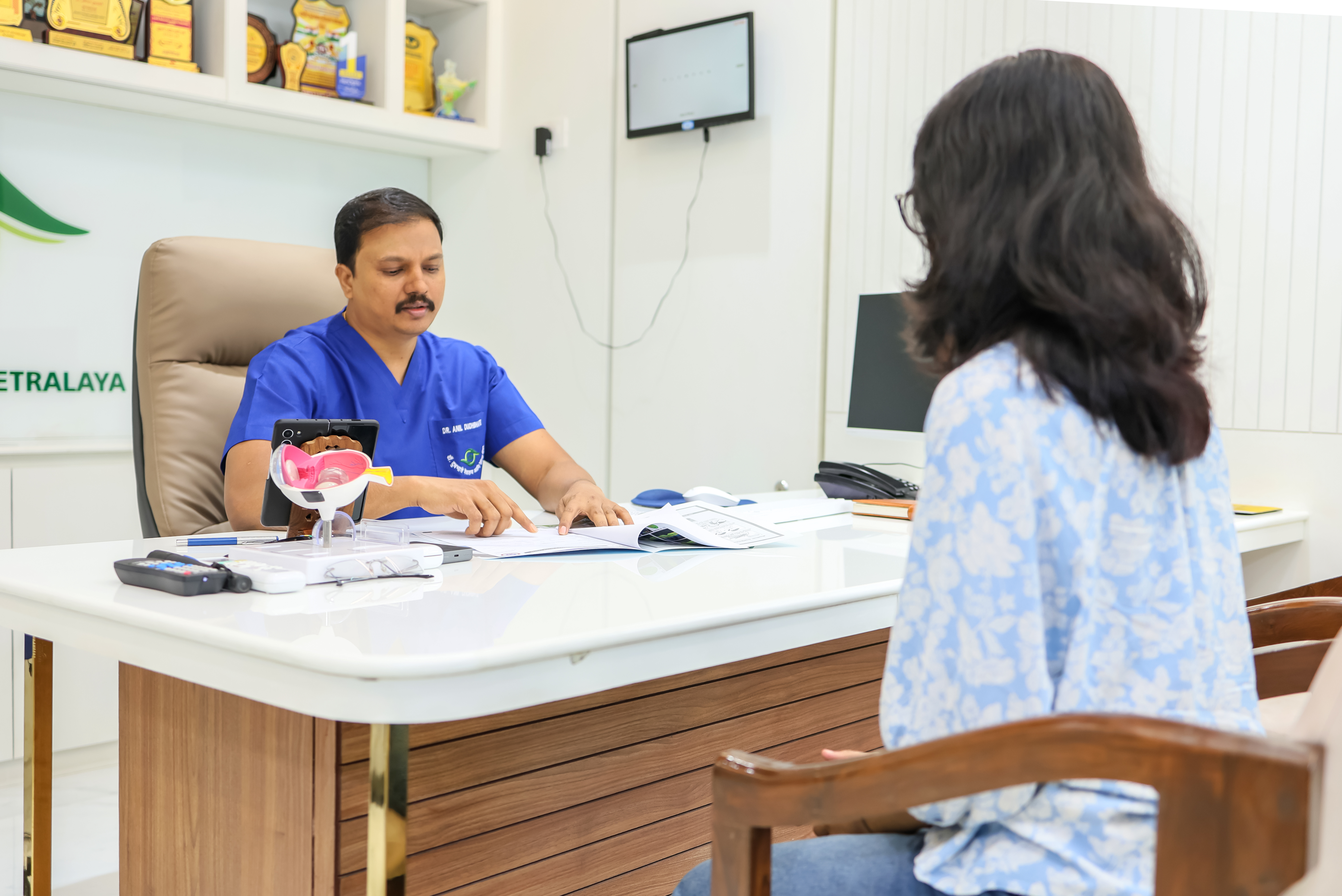 About us | Dr. Dudhabhate Netralaya & Retina Centre